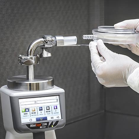 Continuous Viable Monitoring - Particle Measuring Systems